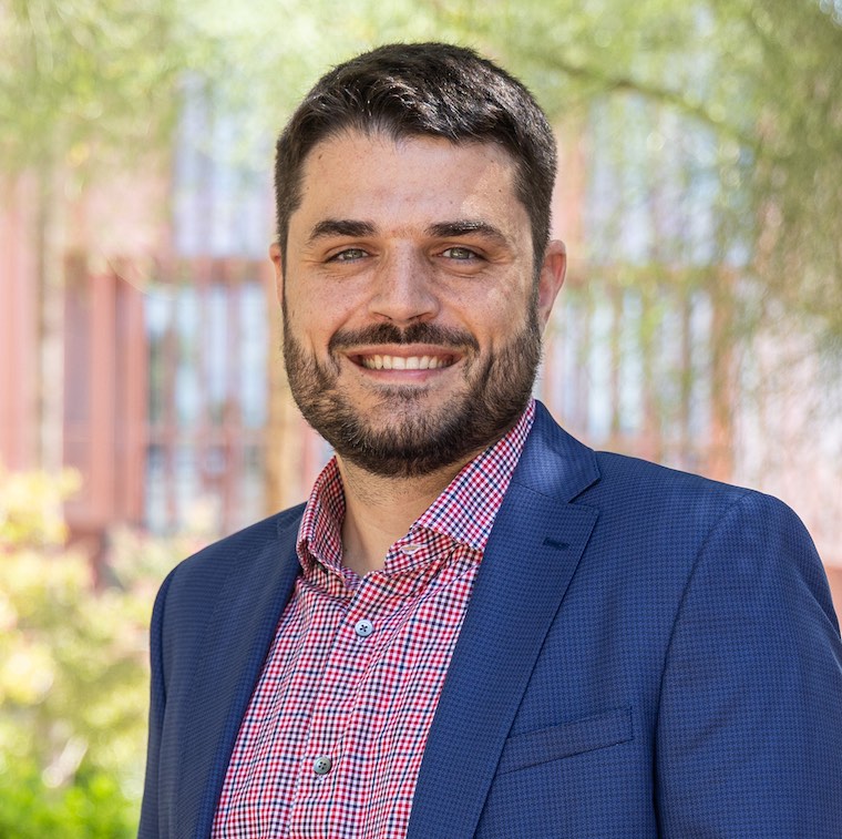 Alex Craig, Ph.D. | Presidential Events & University Ceremonies