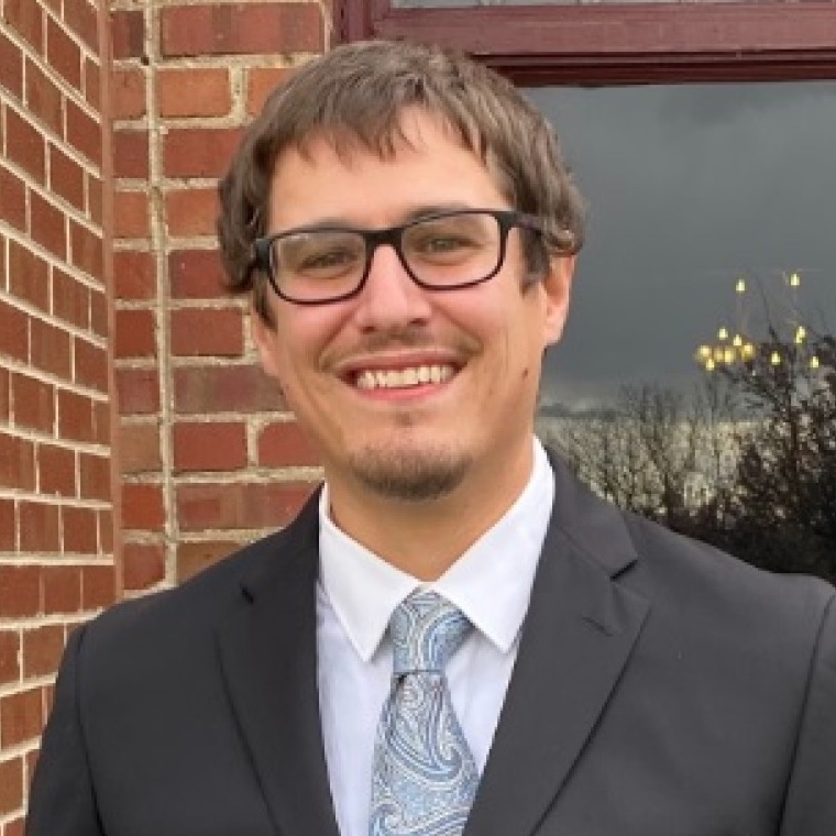 Christian A. Parkinson, Ph.D. | Presidential Events & University Ceremonies