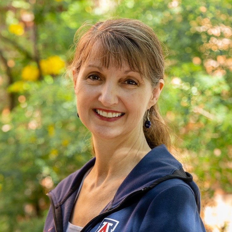 Kelly Simmons-Potter, Ph.D. | Presidential Events & University Ceremonies