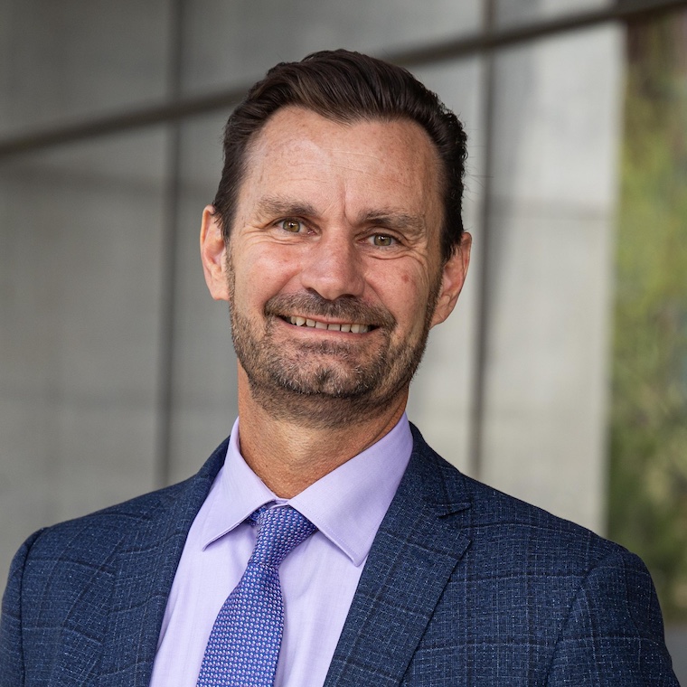 Todd W. Vanderah, Ph.D. | Presidential Events & University Ceremonies