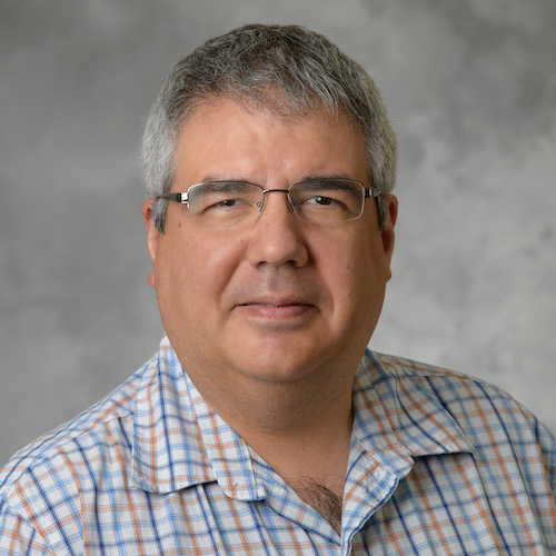 Christopher Castro, PhD | Presidential Events & University Ceremonies