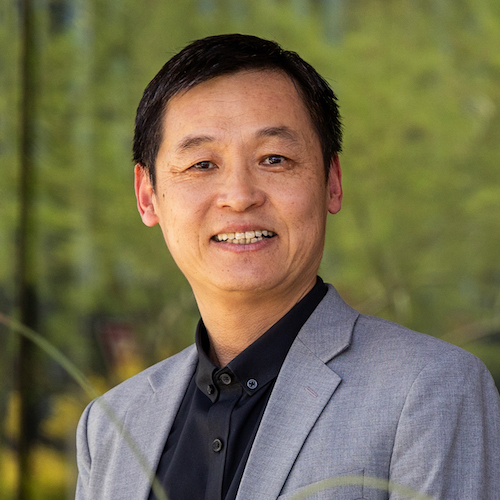 Jiang Wu | Presidential Events & University Ceremonies